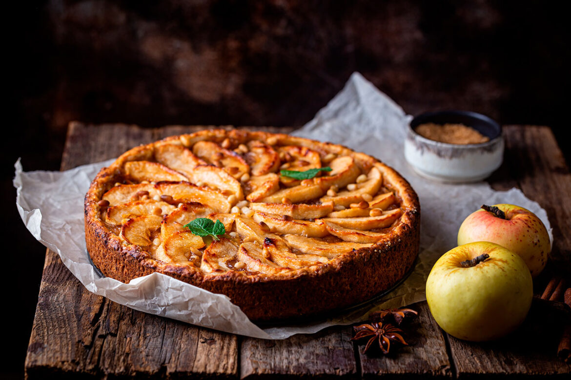 torta-di-mele-con-farina-di-avena-azienda-agricola-riboli